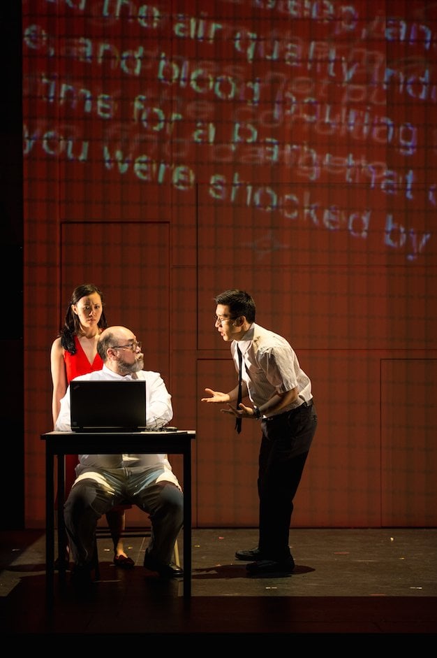 Review: Chimerica - NOW Magazine