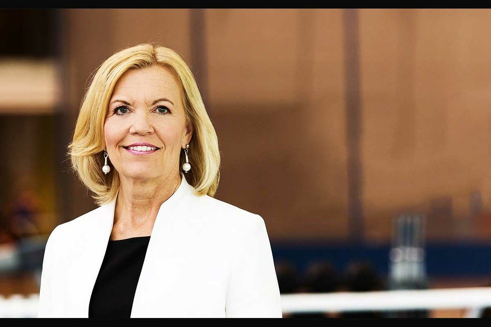 Christine Elliott's ace in the hole - NOW Magazine