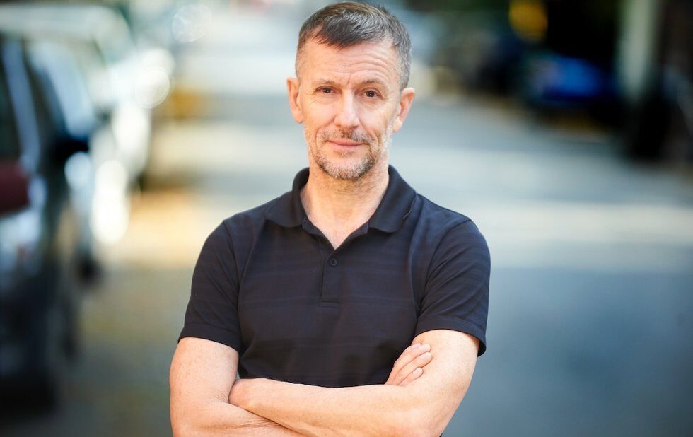 Toronto Dance Profile: Christopher House - NOW Magazine