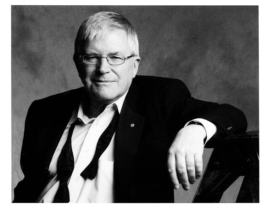 Christopher Newton awarded the Barbara Hamilton Memorial Award - NOW ...