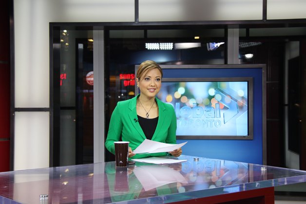 My job: News anchor, Global Toronto's The Morning Show - NOW Magazine