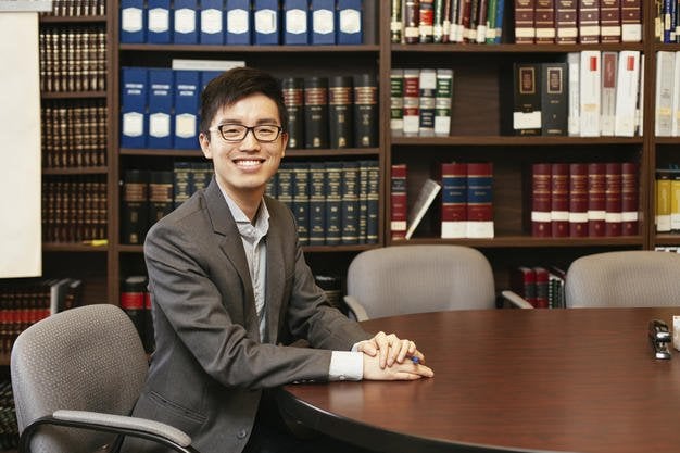 Vince Wong: Staff lawyer, Metro Toronto Chinese and Southeast Asian ...