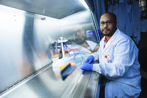 Nur Rahman's hunt for a cure - NOW Magazine