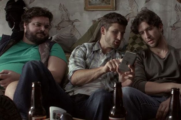 Inside Out review: FOURTH MAN OUT - NOW Magazine