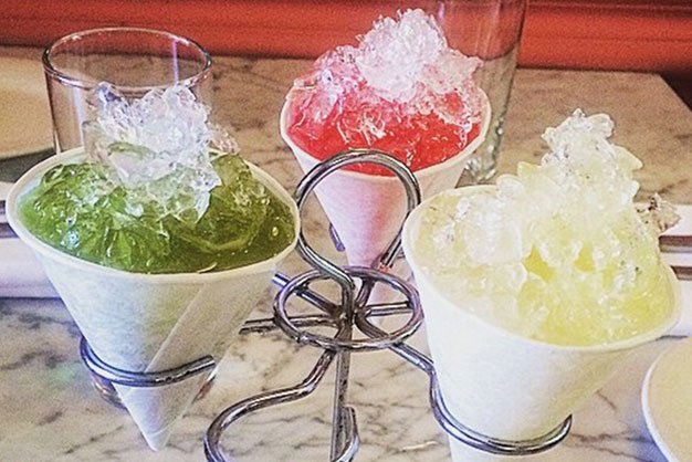 Spike that iced treat - NOW Magazine