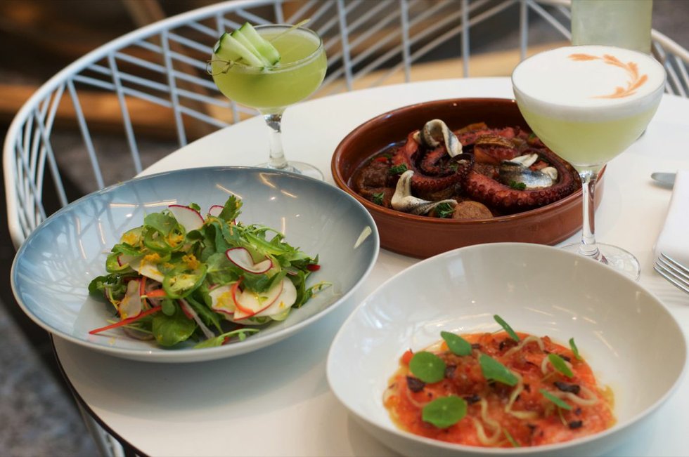 Inside Drake Mini Bar, an all-day bar and cafe - NOW Magazine