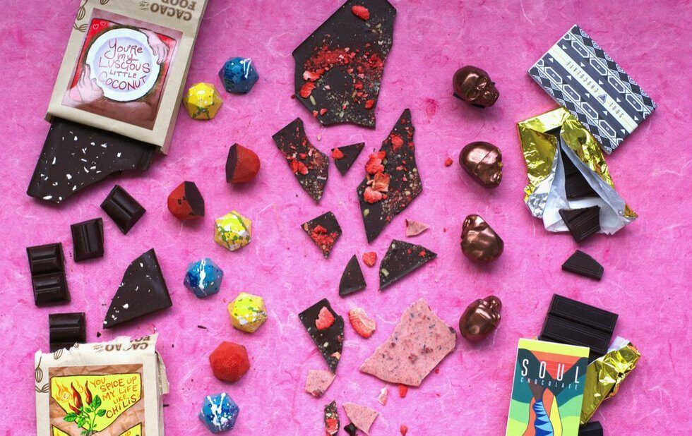 Toronto's best chocolate - NOW Magazine
