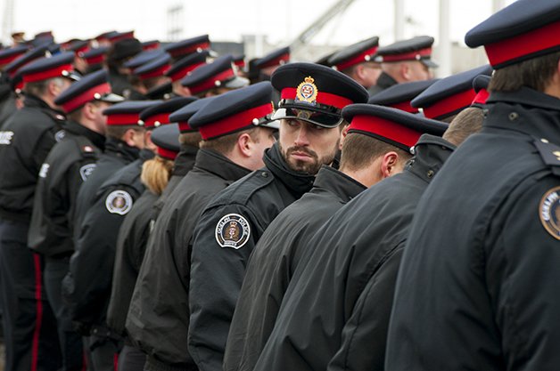 Remembering Constable John Zivcic - NOW Magazine