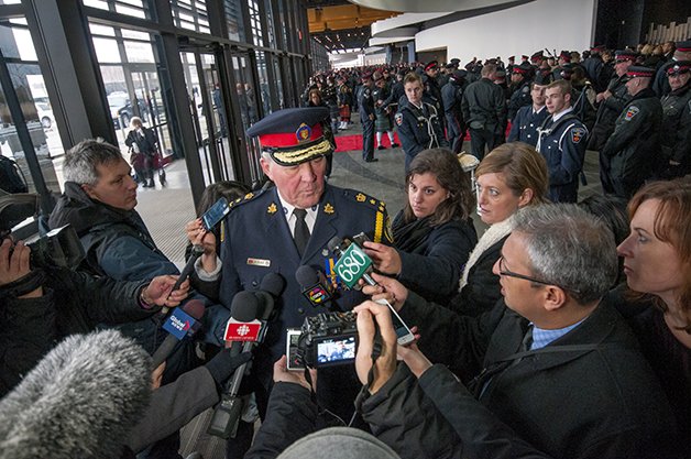 Remembering Constable John Zivcic - NOW Magazine