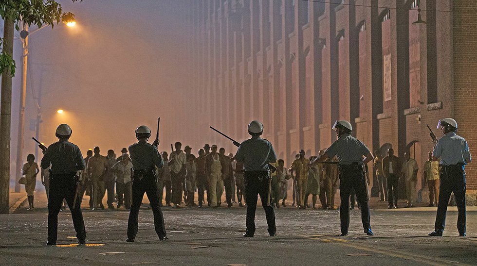 Detroit packs more of a punch than any other film this year - NOW Magazine