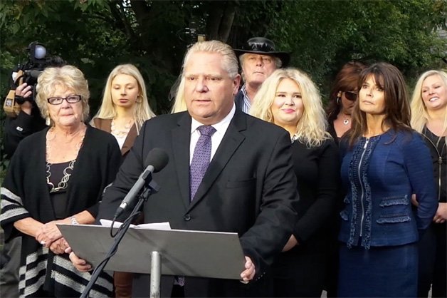 A Doug for All Seasons - NOW Magazine