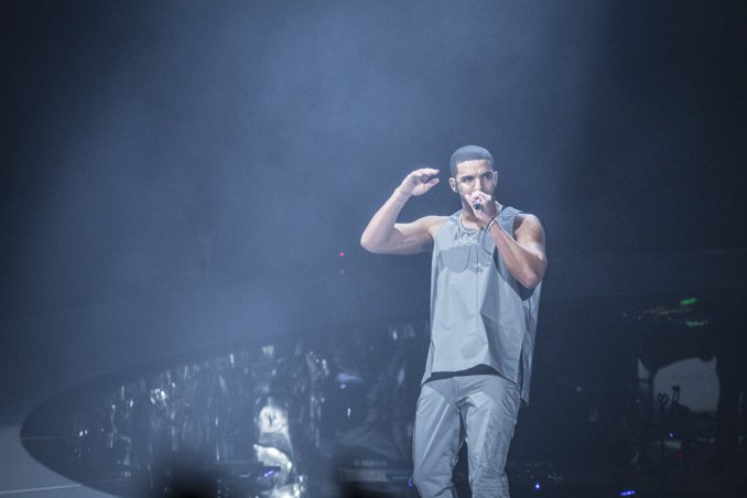 Drake at the Air Canada Centre - NOW Magazine