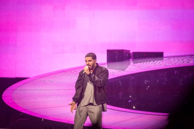 Drake at the Air Canada Centre - NOW Magazine