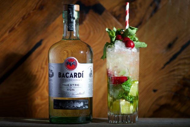 Tasting notes: Bacardi pops up at Cold Tea - NOW Magazine