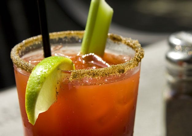 Tasting notes: All hail the Caesar - NOW Magazine
