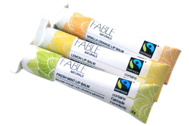 Green Find of the Week: Fable Naturals body products - NOW Magazine