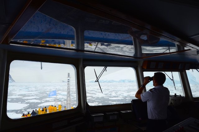 Aboard the M.V. Ocean Diamond to Antarctica - NOW Magazine