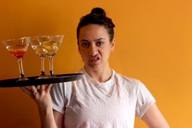 >>>Fringe Review: Served - NOW Magazine