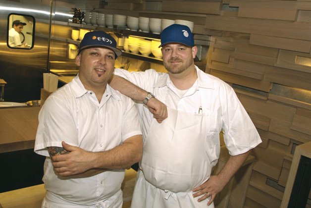 Chang's mein attraction - NOW Magazine