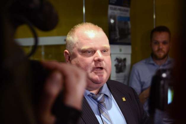 Where is the alleged Rob Ford crack video? - NOW Magazine
