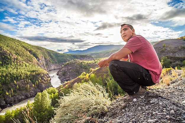 Fractured Land - NOW Magazine