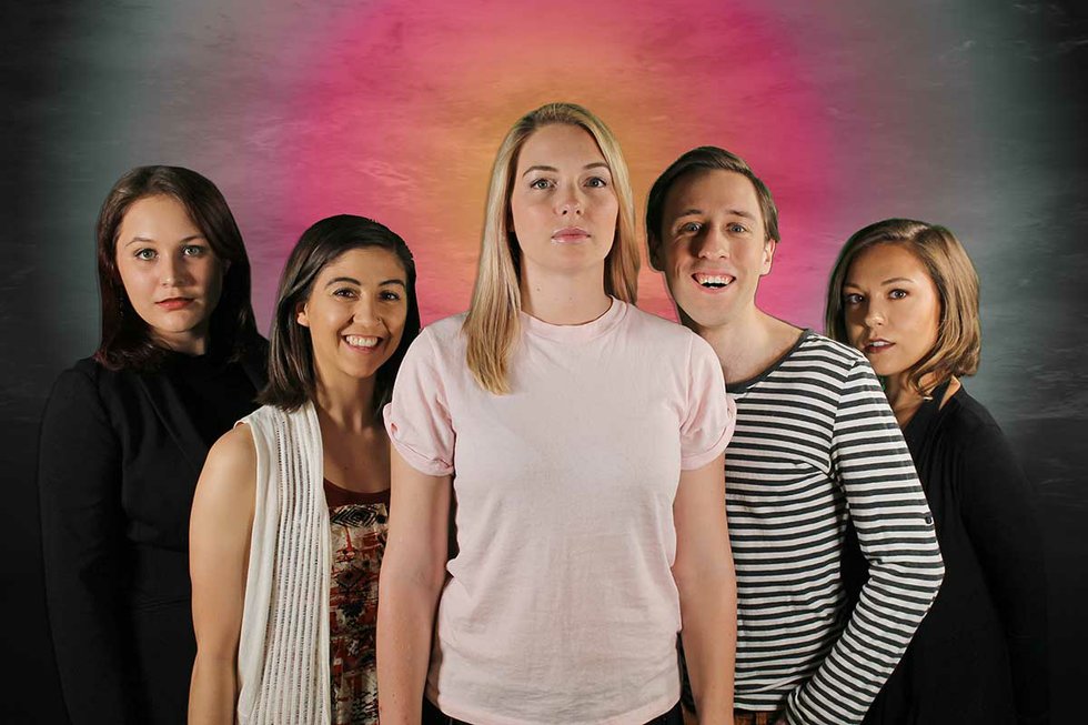 Fringe review: All of Me - NOW Magazine