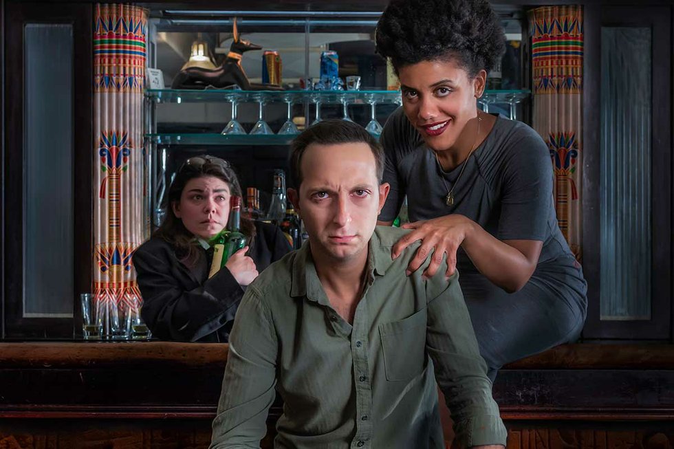 Fringe review: Featherweight - NOW Magazine