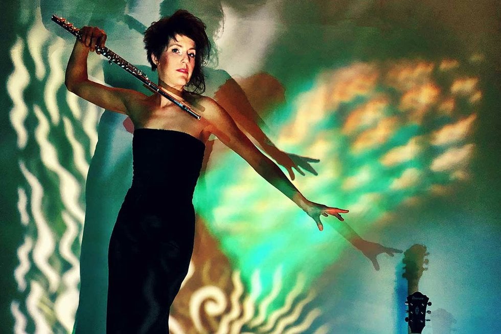 Fringe review: Flute Loops - NOW Magazine