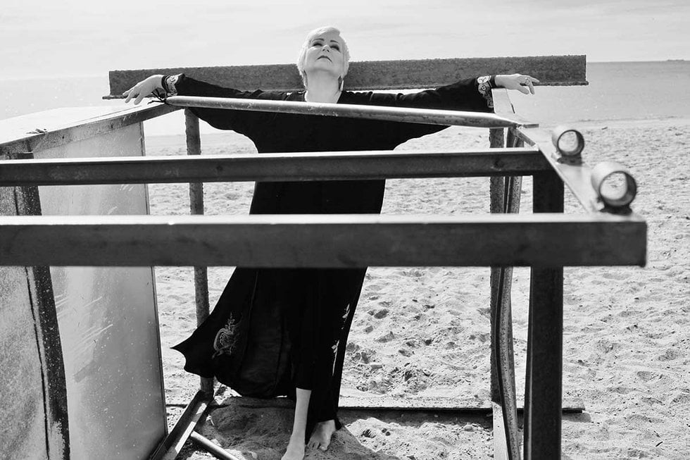 Fringe review: Judas Star Supersong - NOW Magazine