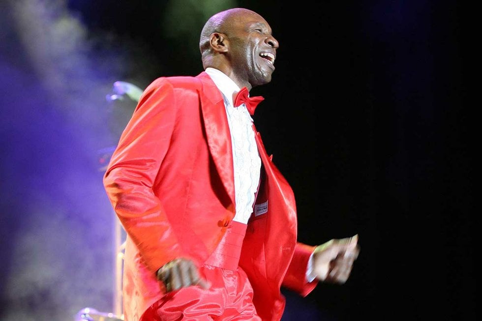 Fringe review: Movin' Melvin Brown A Man, A Magic, A Music - NOW Magazine