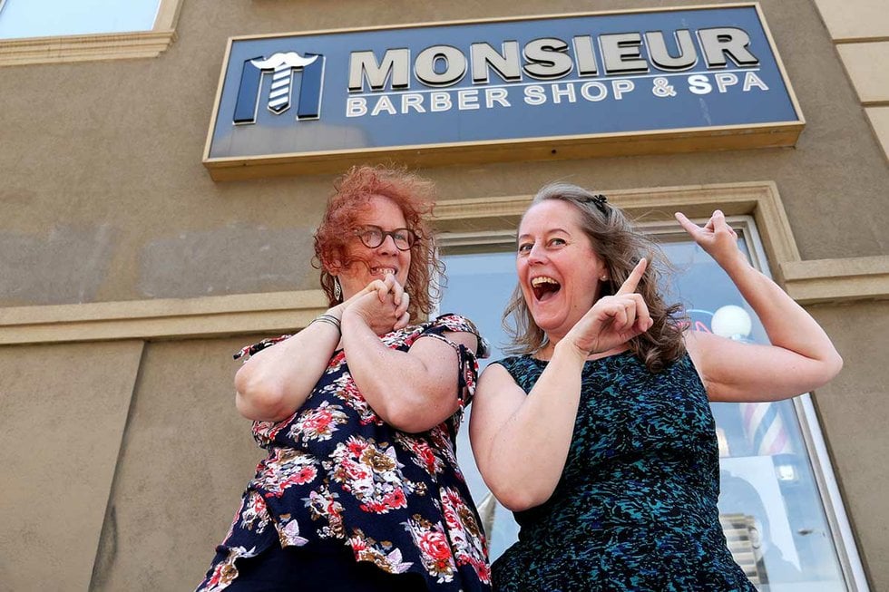 Fringe Review: The Makeover Show - NOW Magazine