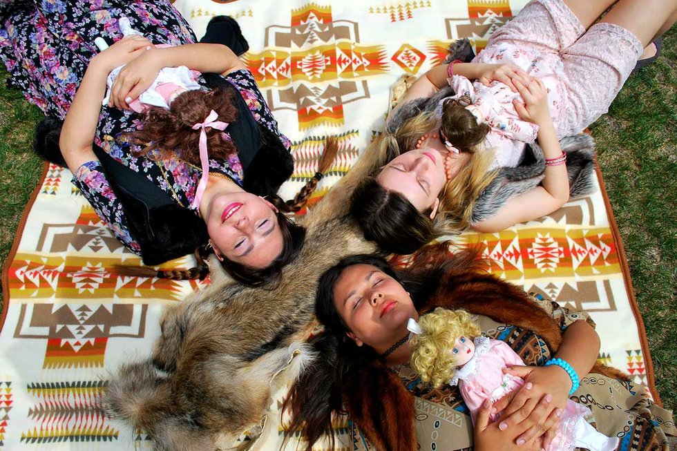 Fringe review: Women Of The Fur Trade - NOW Magazine