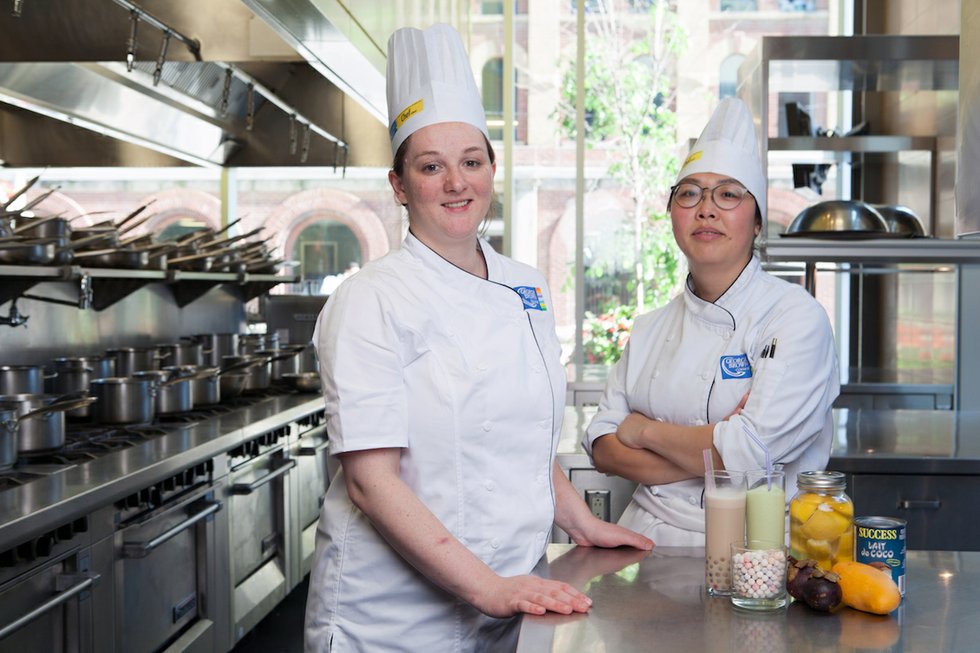 George Brown puts hard-to-find Asian dessert recipes on the curriculum ...