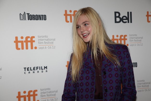 On the red carpet: Ginger and Rosa - NOW Magazine