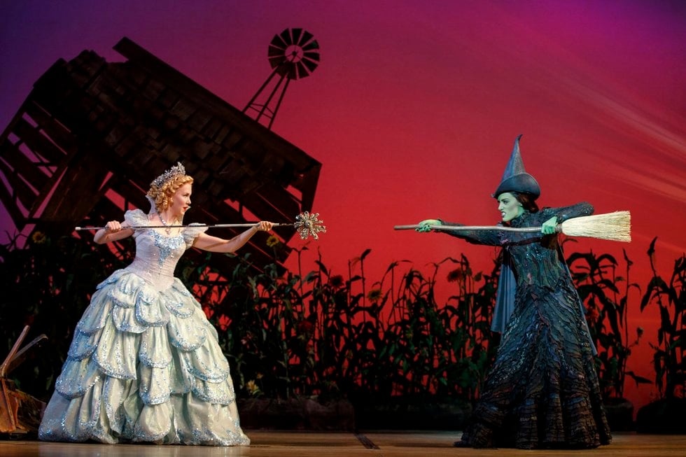 There's a reason why the musical Wicked is still going strong - NOW ...