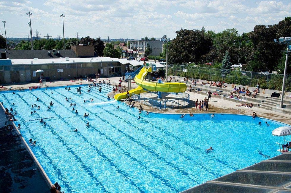 The best outdoor public pools in Toronto - NOW Magazine