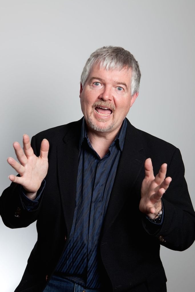 Local comics respond to Trumps win - NOW Magazine