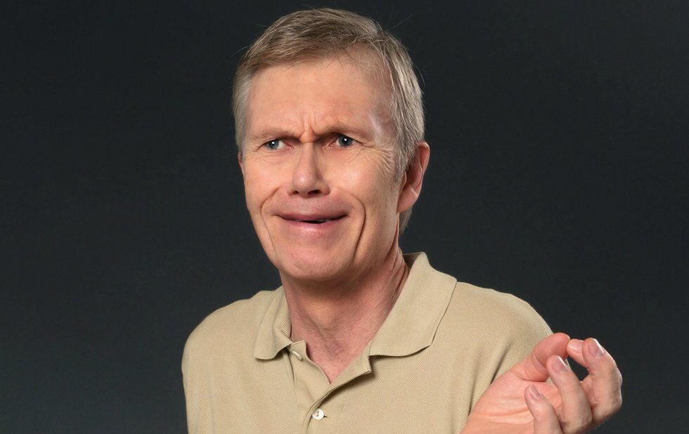 Preview: Greg Campbell takes on multiple roles in Out - NOW Magazine