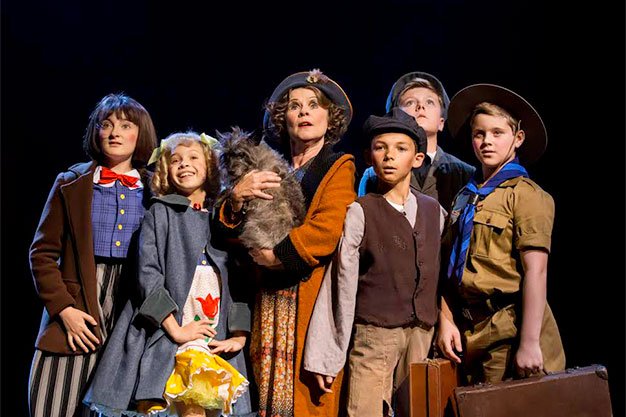 Review: Gypsy - NOW Magazine