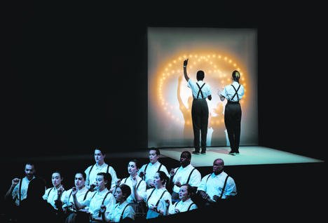 Luminato: Stage - NOW Magazine