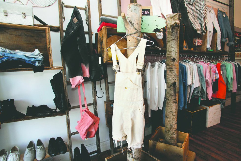 Trinity Tuck Shop - NOW Magazine