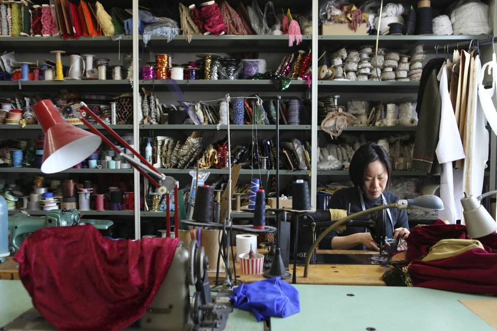 Theatrix - NOW Magazine