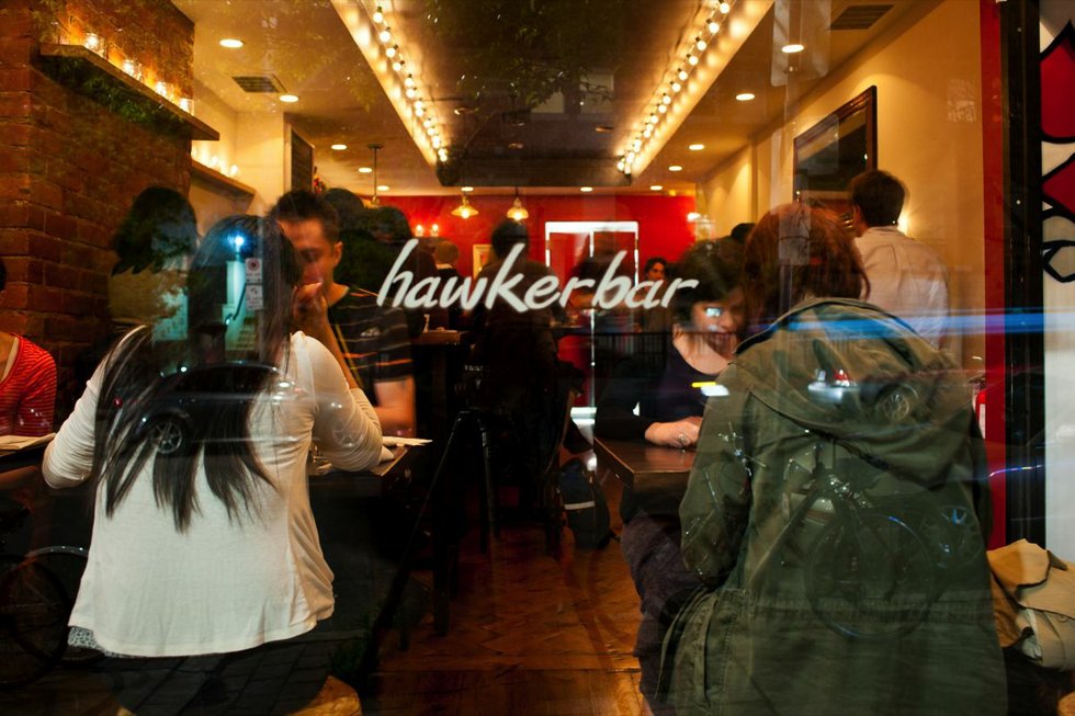 New Toronto restaurants: Hawker Bar closing - NOW Magazine