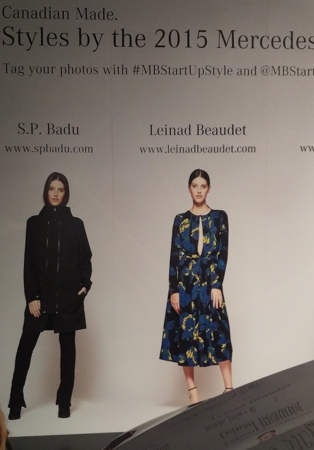 Mercedez-Benz gives models their faces back - NOW Magazine