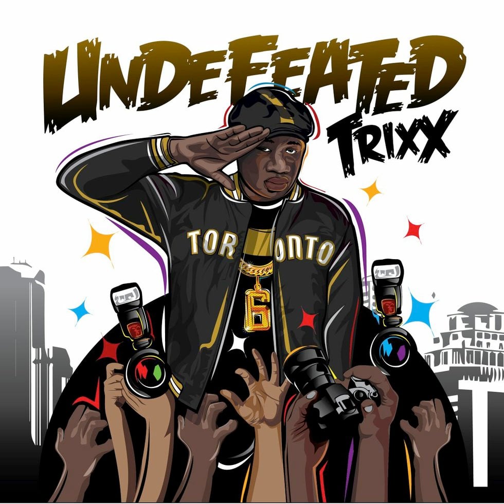 Trixx's first album proves he's Undefeated in the comedy ring - NOW ...