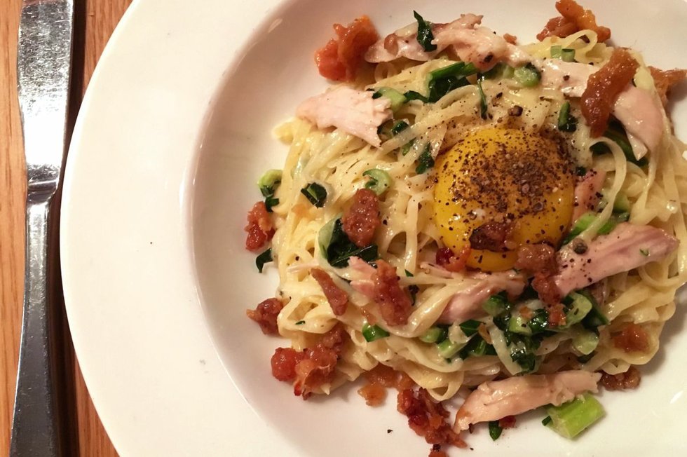 What's on the new menu at Hawthorne Food & Drink - NOW Magazine