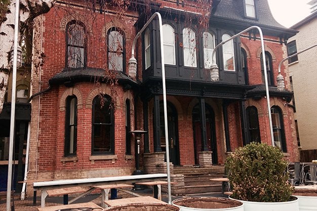 Bar Volo unveils majestic new location - NOW Magazine