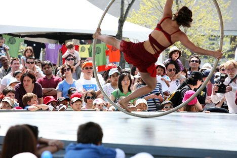Toronto International Circus Festival - NOW Magazine