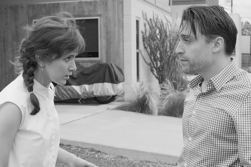 Infinity Baby is more gimmick than movie - NOW Magazine