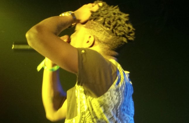 Isaiah Rashad at Tattoo - NOW Magazine